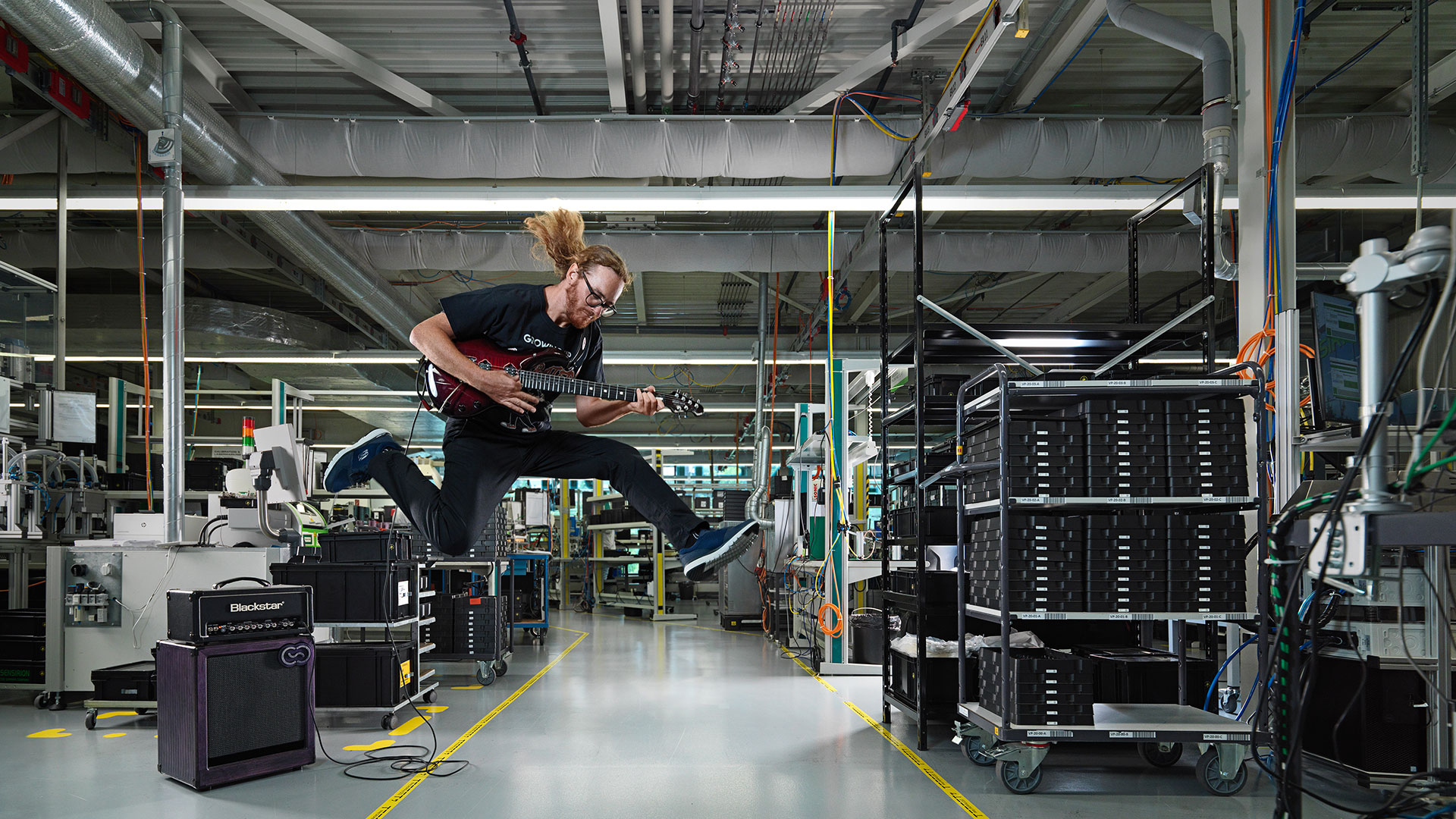 Smart sensor solutions