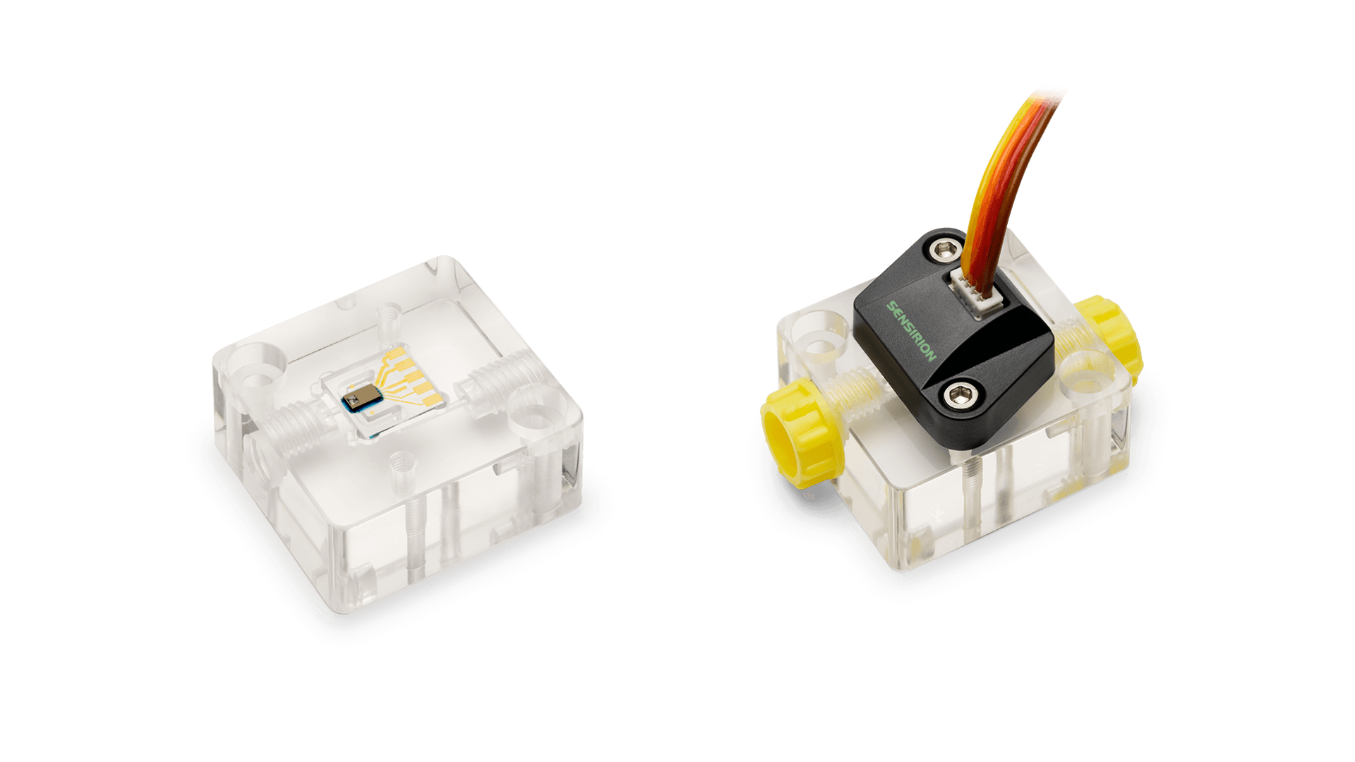 Smart sensor solutions