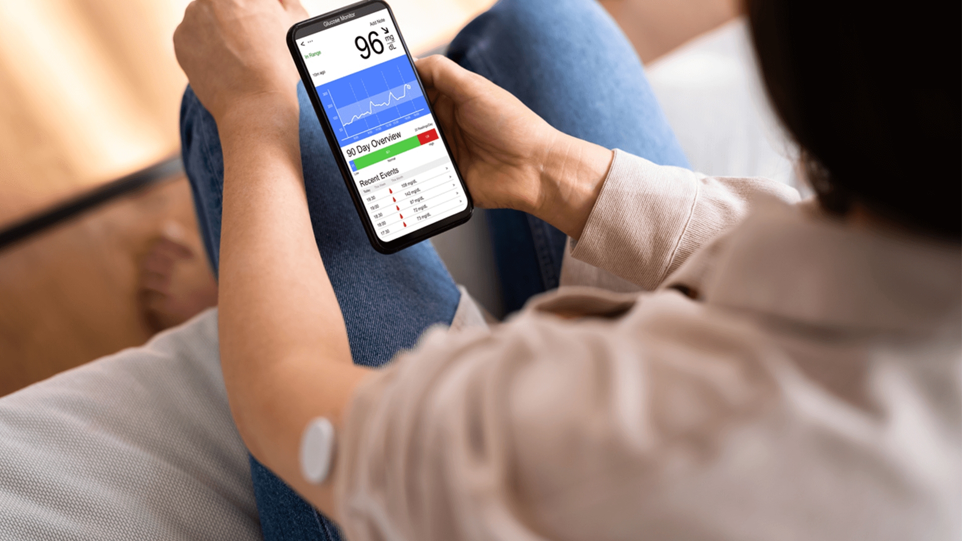 Smart sensor solutions