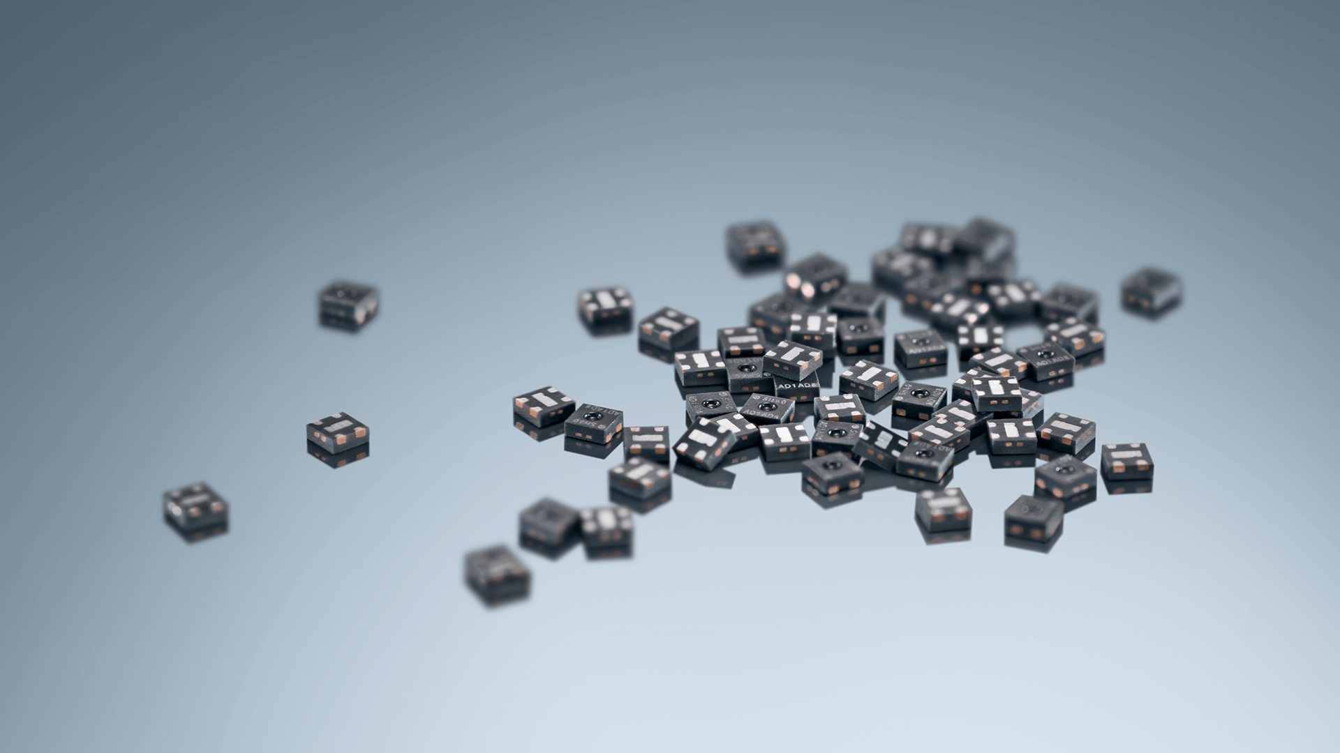 Smart sensor solutions