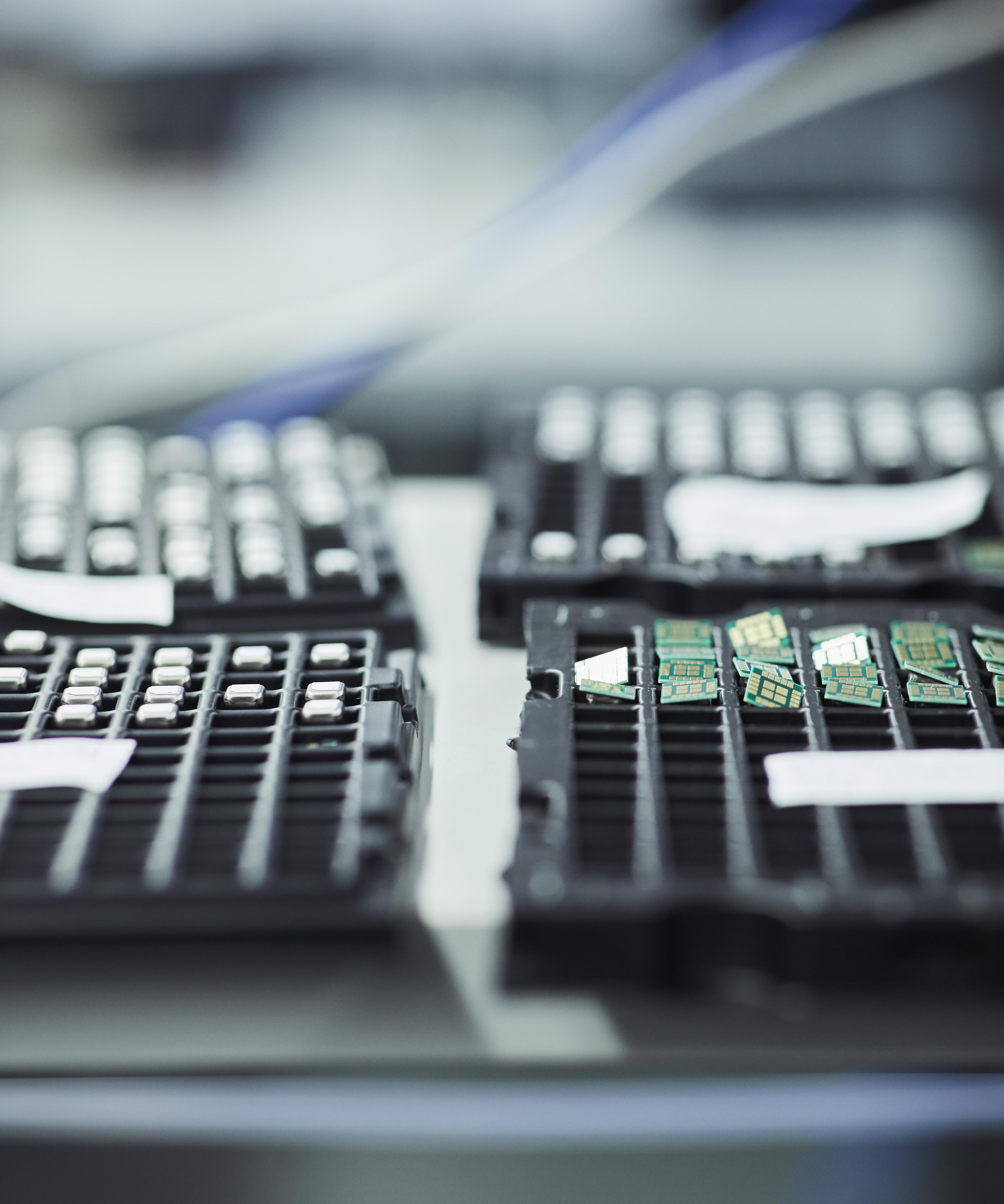 Smart sensor solutions