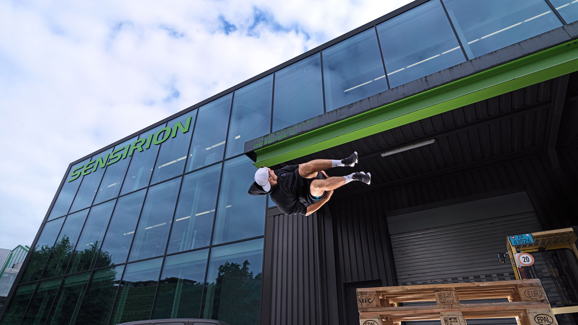 Smart sensor solutions