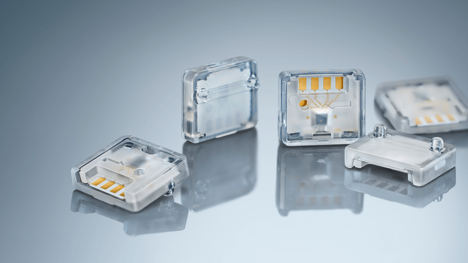 Smart sensor solutions