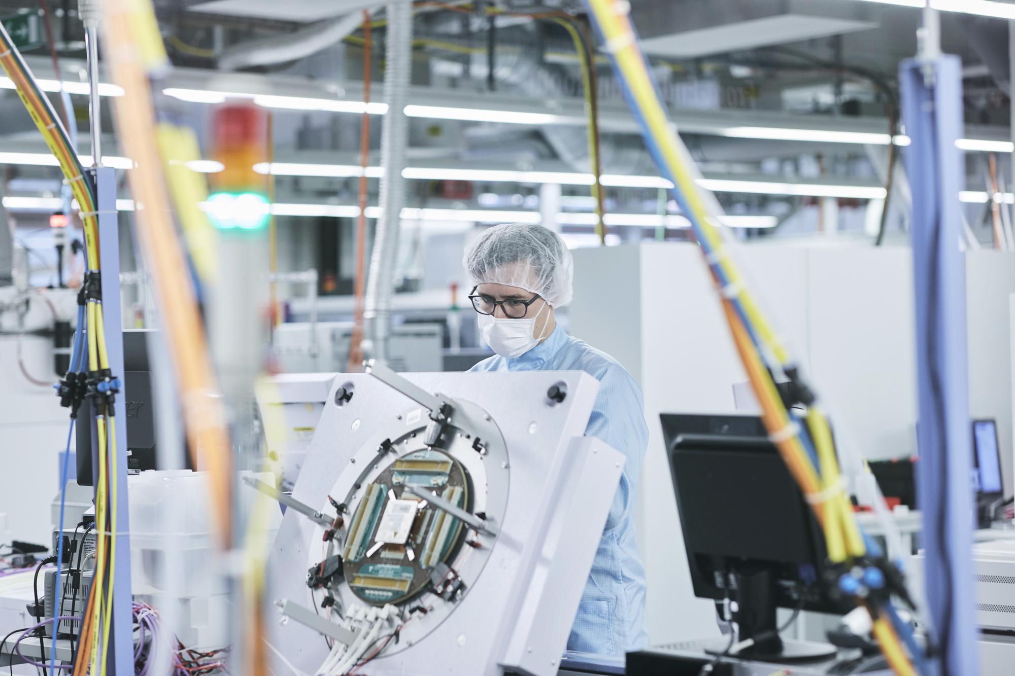 Smart sensor solutions