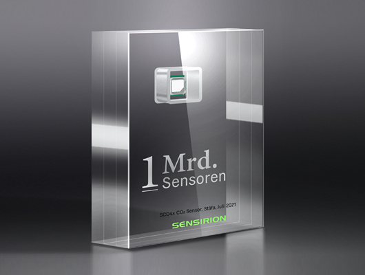 Smart sensor solutions