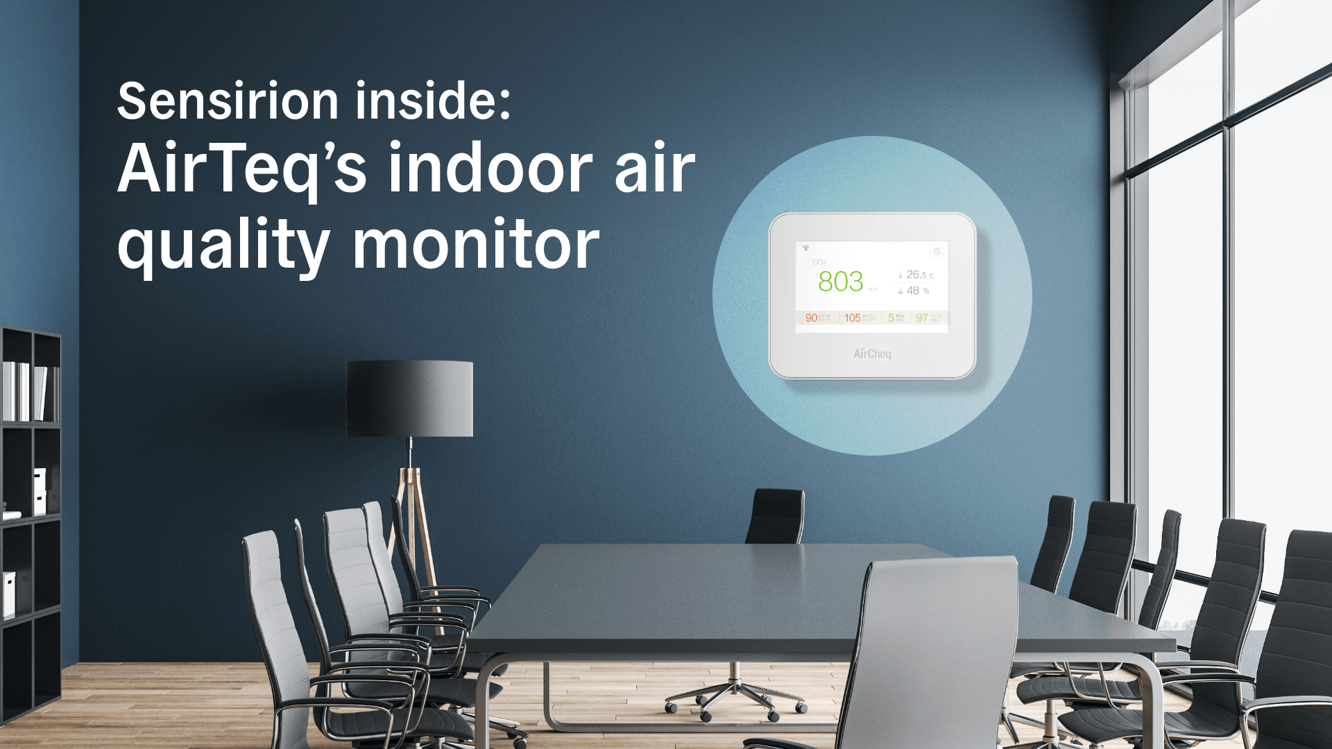 Commercial Indoor Air Quality