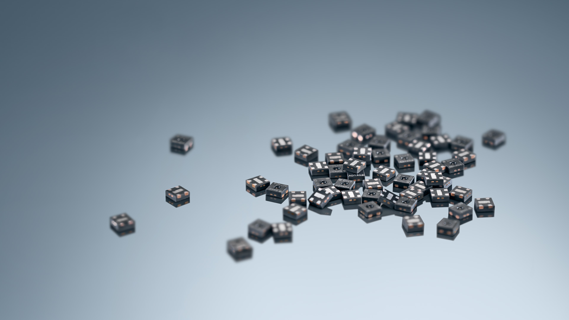 Smart sensor solutions