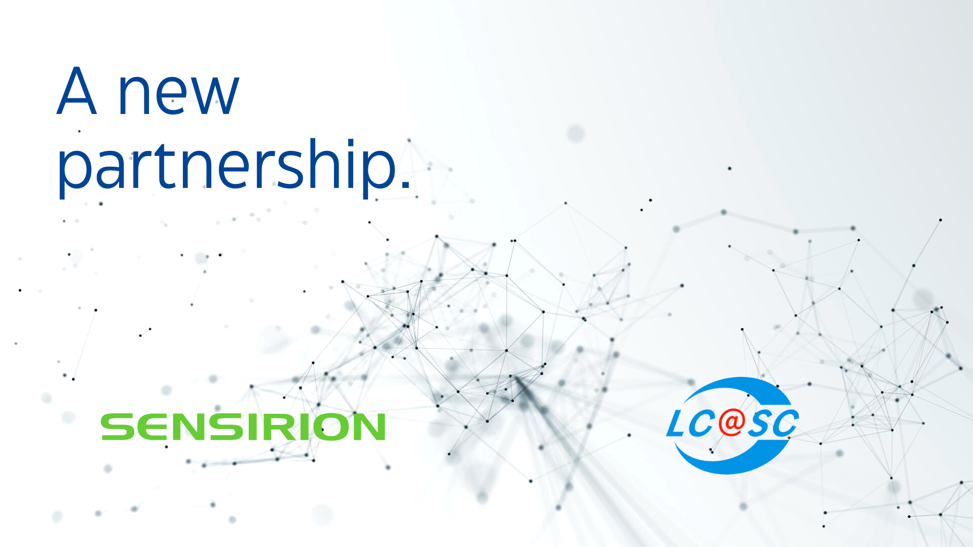 Smart sensor solutions