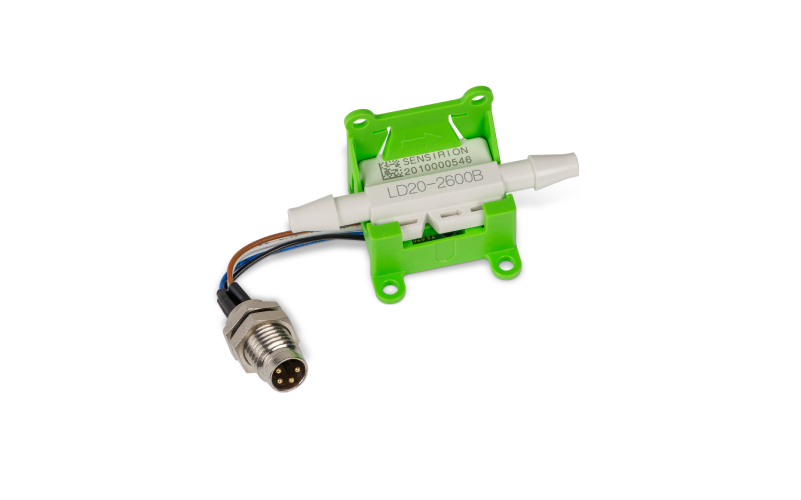 Smart sensor solutions