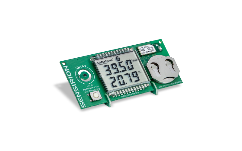 Smart sensor solutions