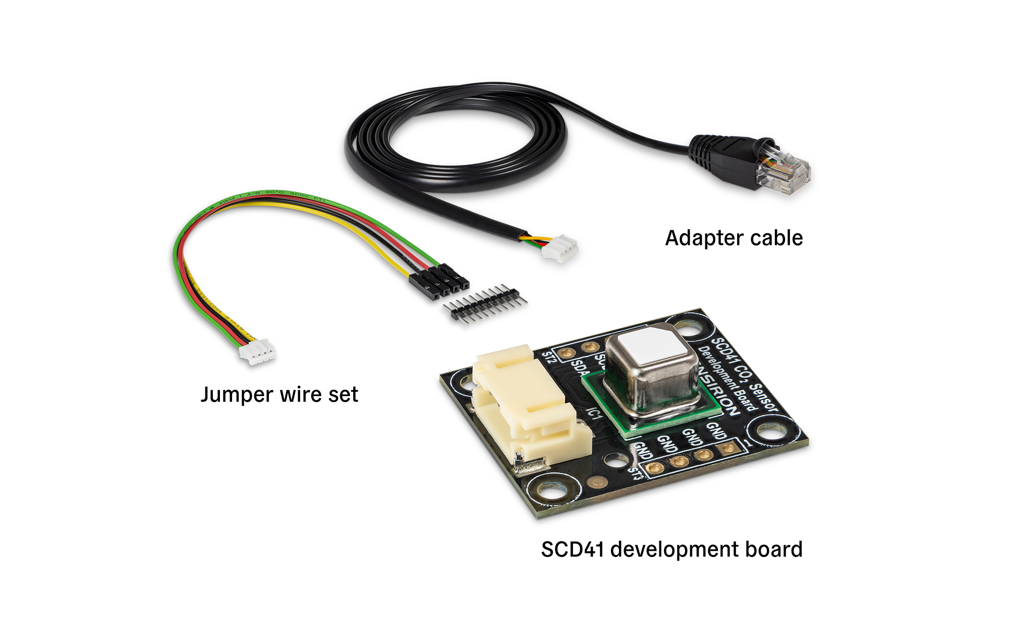 Smart sensor solutions