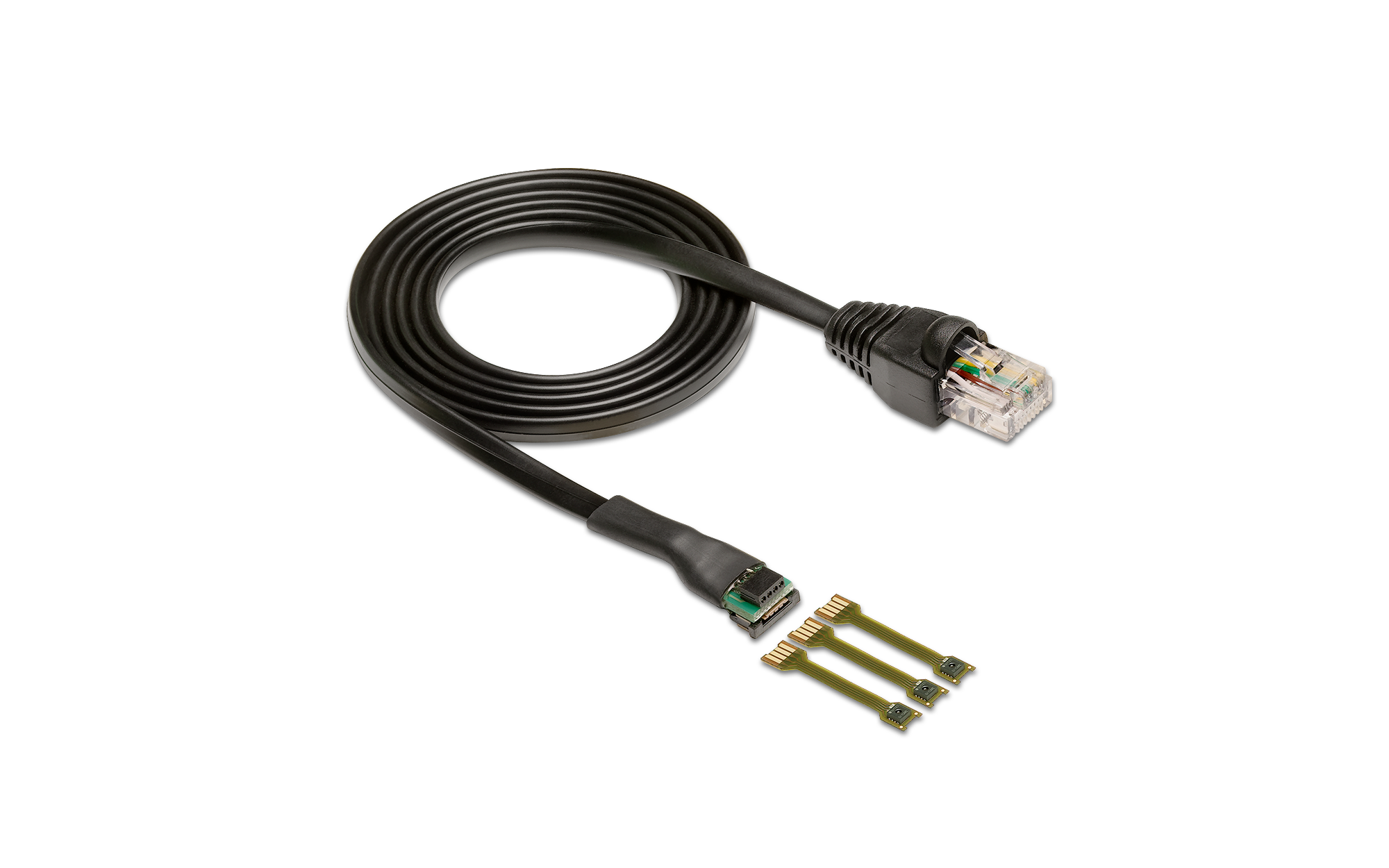 Smart sensor solutions